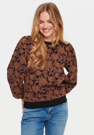 BRAX STYLE ENIE - Strickpullover - orchid/pink - Zalando.de