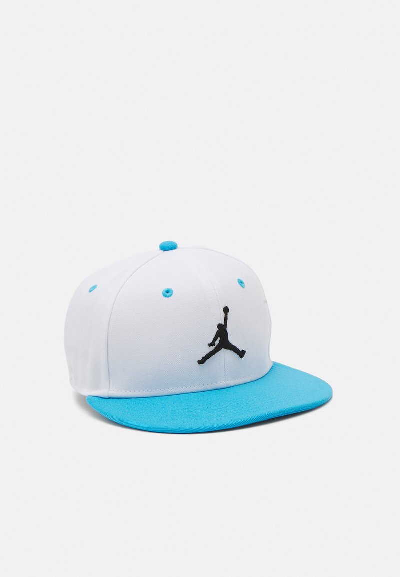 Jordan PRO - Cap - white/powder blue/black/white - Zalando.co.uk