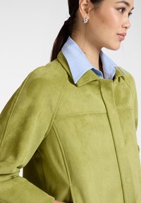 Elena Mirò BOXY - Summer jacket - verde chiaro/light green - Zalando