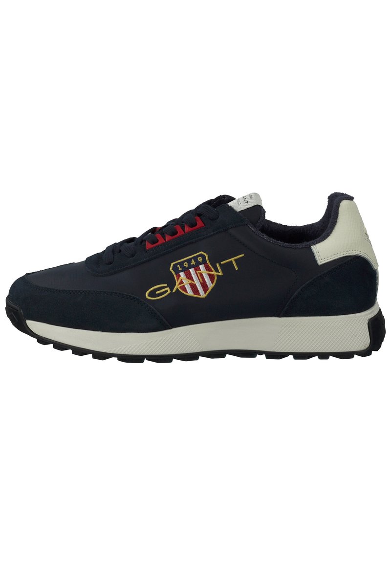 GANT GAROLD - Trainers - marine/dark blue - Zalando.ie