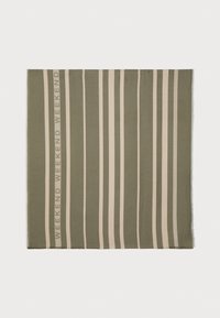 WEEKEND MaxMara EUFEMIA - Sjal / Tørklæder - kaki/khaki - Zalando.dk