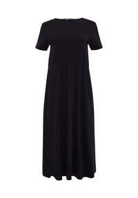 Threadbare DANNI - Jersey dress - black - Zalando.ie