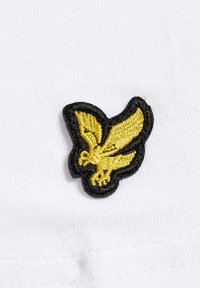 Lyle & Scott BASIC 3 PACK - Haut de pyjama - white/blanc - ZALANDO.FR