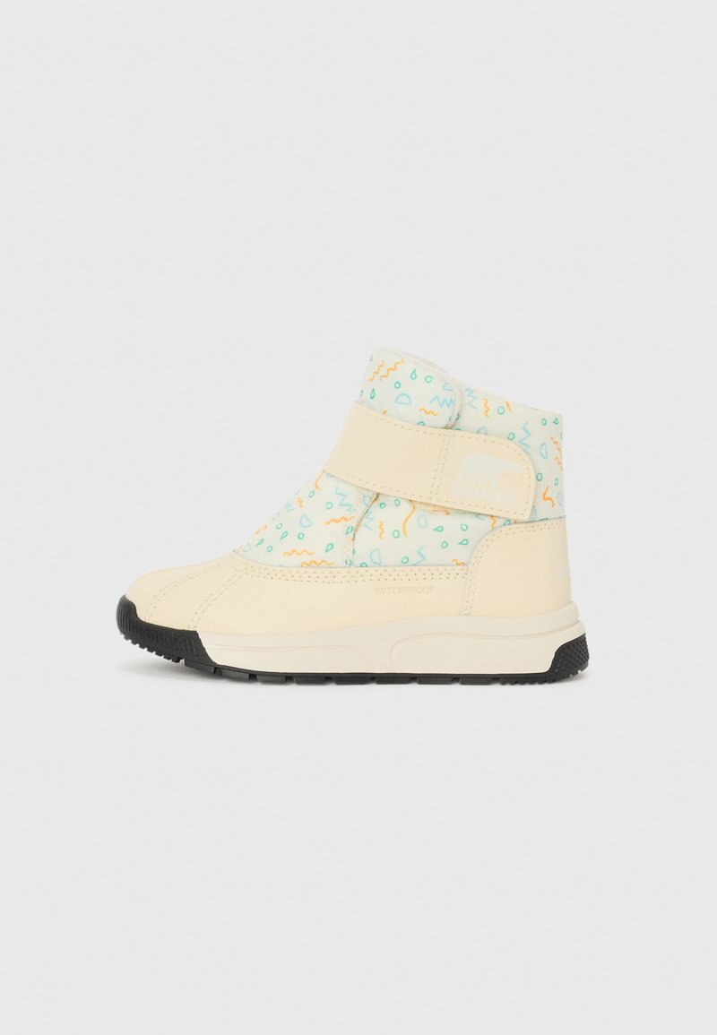 Sorel WHITNEY III UNISEX - Snowboot/Winterstiefel - snow/honey white ...