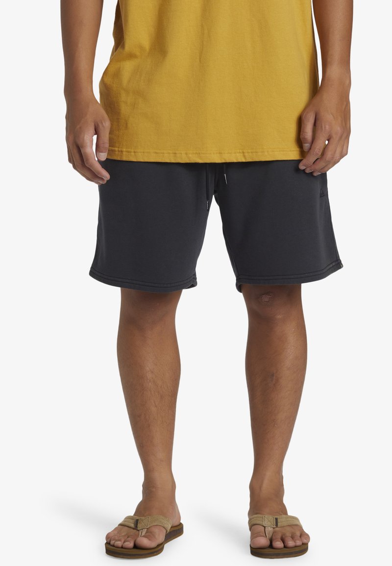 Quiksilver Pantalones deportivos - black/negro - Zalando.es
