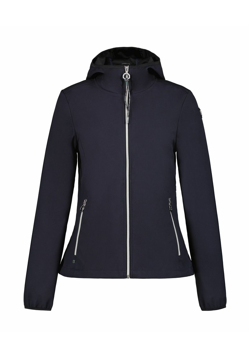 Luhta INNOLA - Chaqueta softshell - dunkel blau/azul marino - Zalando.es