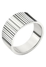 Liebeskind Berlin Ring - sølv/silberfarben - Zalando.de