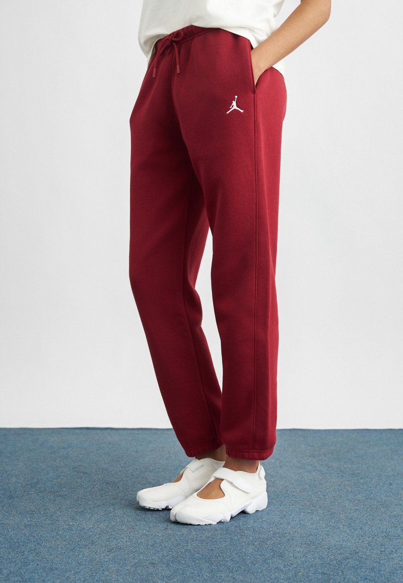 Jordan BRK FLC 24 - Jogginghose - team red/white/rot - Zalando.at
