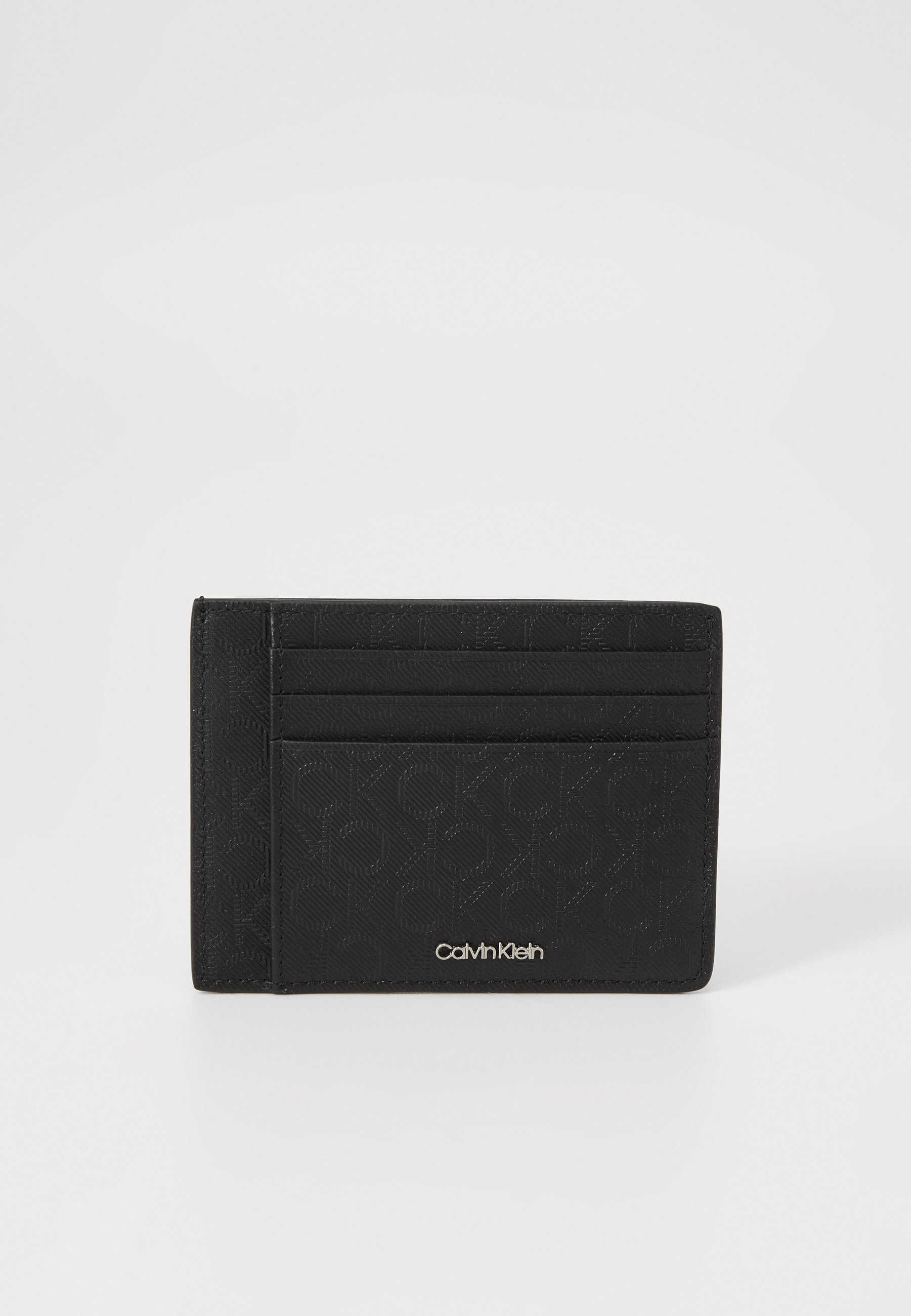 Calvin Klein MUST CARDHOLDER Wallet black Zalando.ie