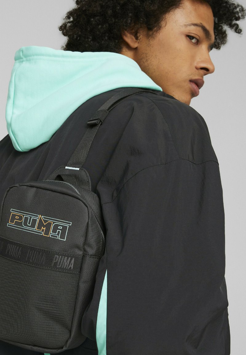Puma SWXP - Across body bag - black - Zalando