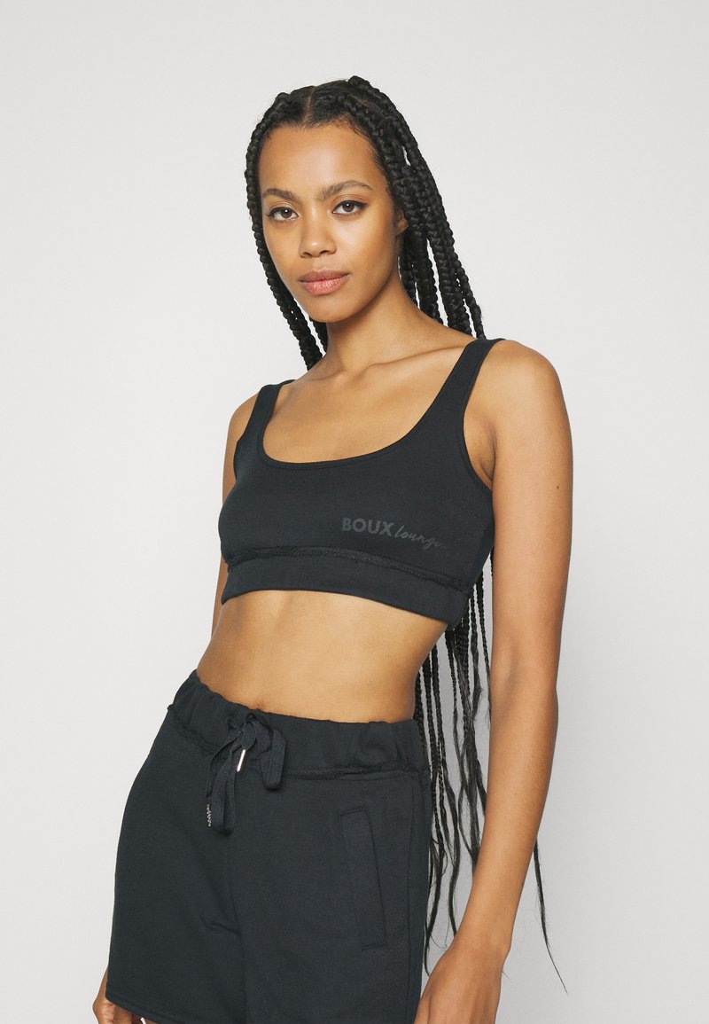 Boux Avenue LUXE BRALETTE - Bustier - black/zwart - Zalando.nl