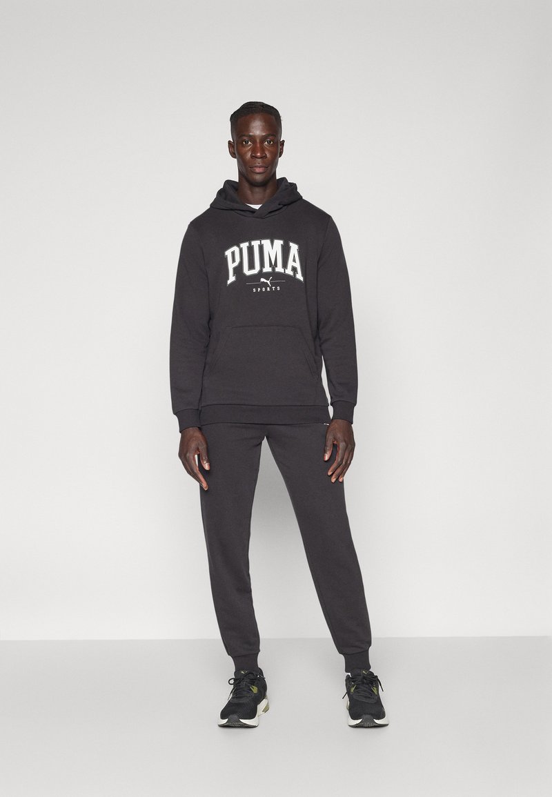 Puma SET - Dres/czarny - Zalando.pl