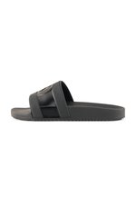 Bogner BELIZE - Pool slides - schwarz/black - Zalando.ie