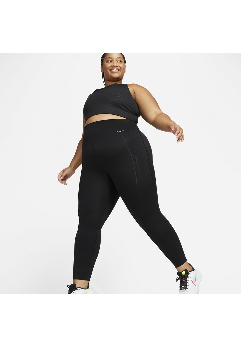 Nike Performance FIRM SUPPORT HIGH WAISTED FULL LENGTH L - Tights ...
