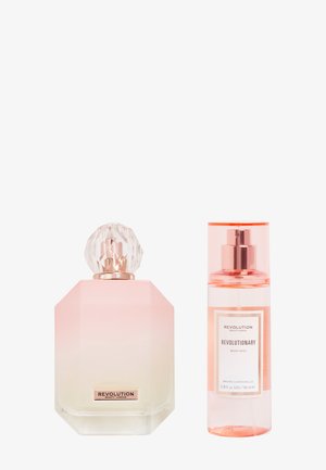 Makeup Revolution REVOLUTION TIMELESS EDT & BODY LOTION GIFT SET ...