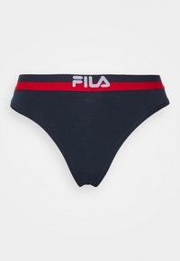 Fila STRING 3 Pack - String - navy/bleu - ZALANDO.FR