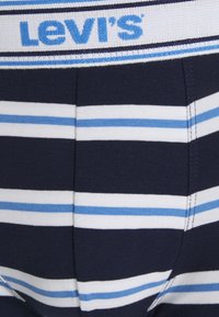 Levi's® MEN GIFTBOX LOGO BOXER BRIEF 3 PACK - Boxer aderenti - blue ...