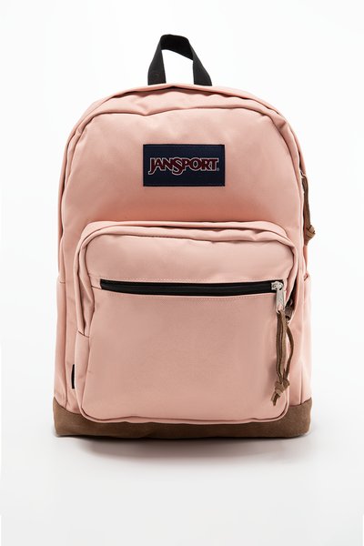 JanSport Reppu - black/musta - Zalando.fi