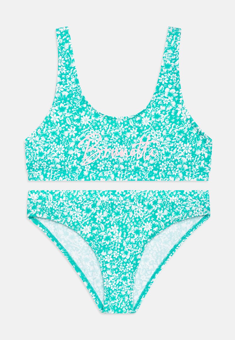 Brunotti CRUZINI DITSY GIRLS - Bikini - multi-coloured - Zalando.ie
