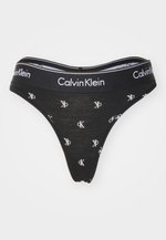 Calvin Klein Underwear THONG - G-strenge - black/sort - Zalando.dk