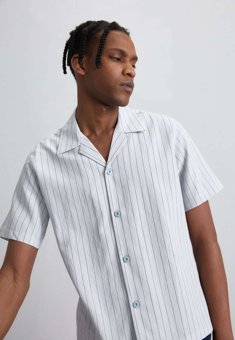 sandro VITA - Hemd - bleu clair/blau - Zalando.de