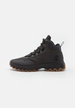 Timberland EDGE FABRIC BOOT - Baskets montantes - black/noir - ZALANDO.BE