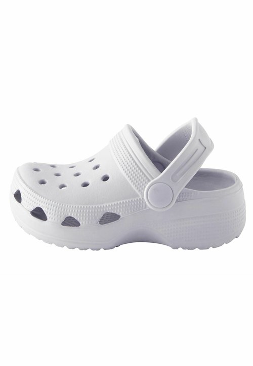 Aigle TADEN KID UNISEX - Clogs - midnight blue/blåmelerad - Zalando.se