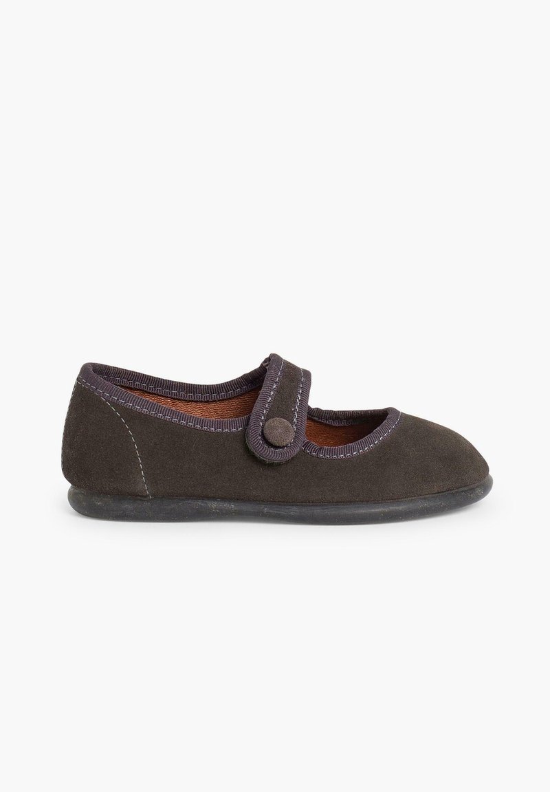 Pisamonas Babyschoenen - gris/grijs - Zalando.nl