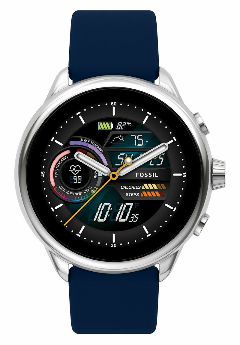 Fossil Smartwatch - blue/blu - Zalando.it