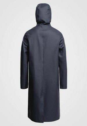 Stutterheim MOSEBACKE - Regnjacka - black/svart - Zalando.se