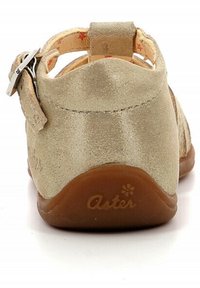 Aster OFILIE BONTON - Riemensandalette - dore/goldfarben - Zalando.de