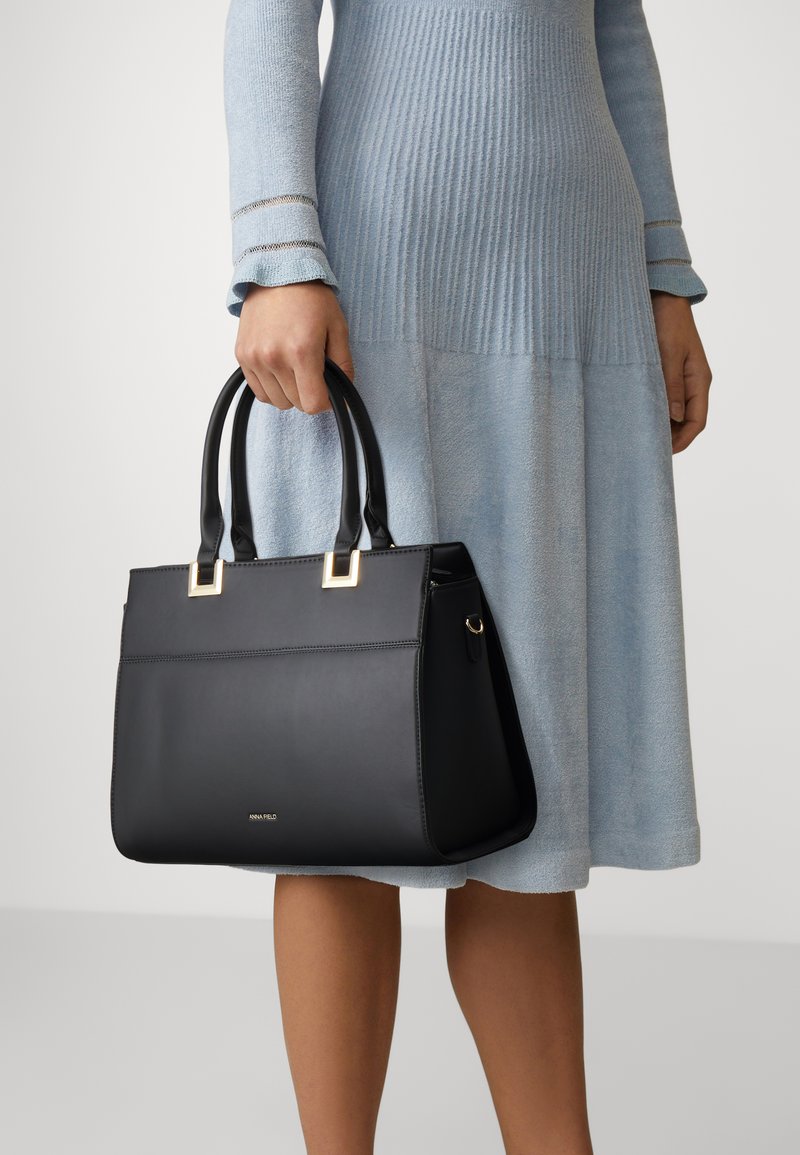 Anna Field Handbag - black - Zalando.ie