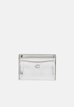 Coach ESSENTIAL CARD CASE - Monedero - silver-coloured/plateado ...