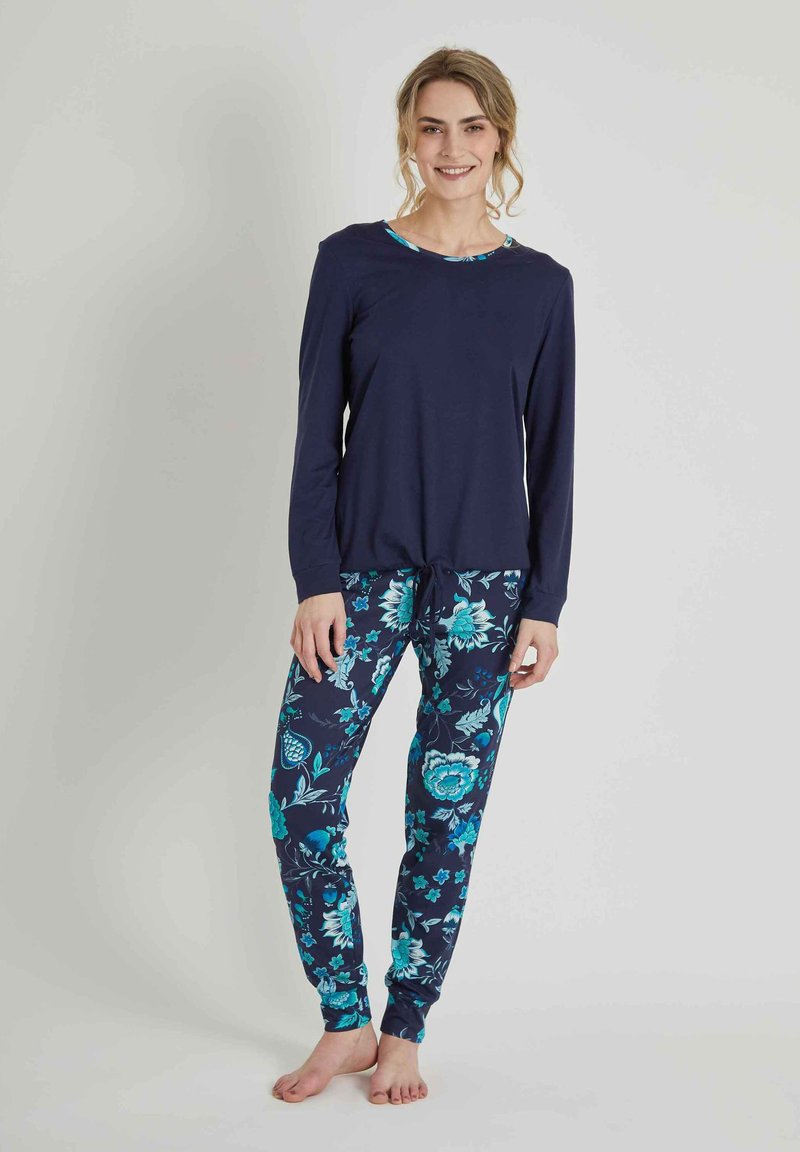Ringella SET - Pyjama - night/dunkelblau - Zalando