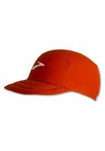 Brooks Lightweight Packable Hat - Caps - red clay/pink - Zalando.dk