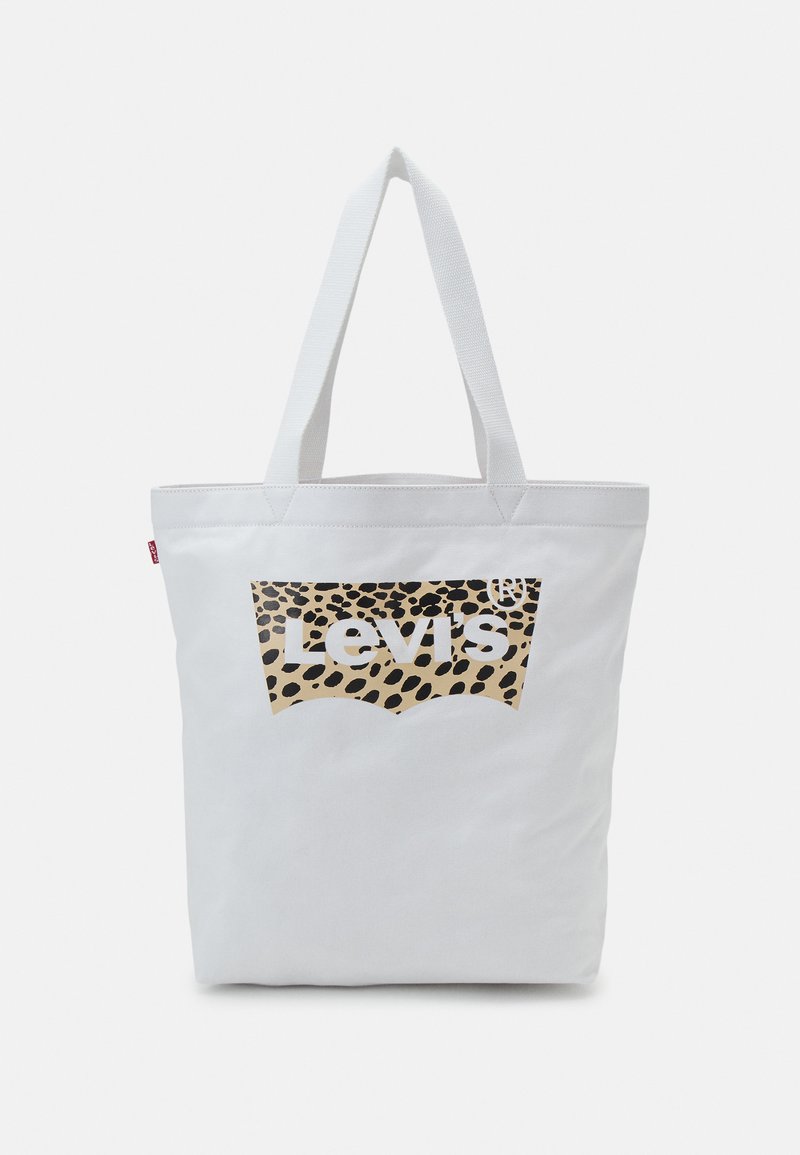 Levi's® WOMEN'S BATWING TOTE - Tote bag - ecru/white - Zalando.co.uk