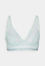 Emporio Armani BRALETTE BRA - Triangle bra - menta/mint green/mint ...