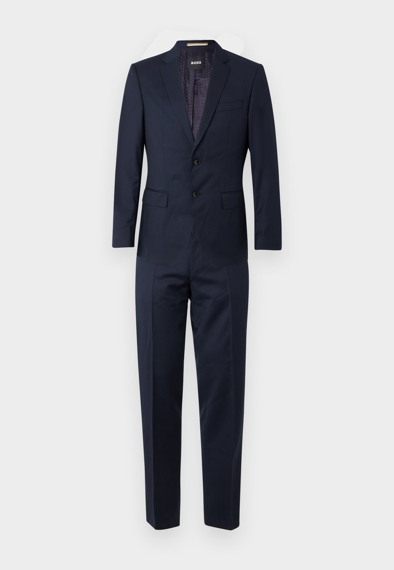 BOSS SET - Suit - open blue/dark blue - Zalando.co.uk