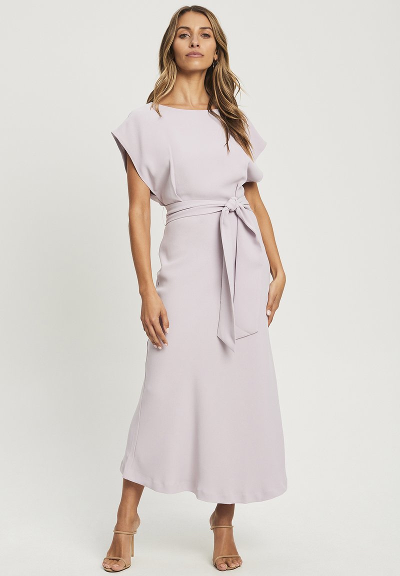 TUSSAH DINA - Day dress - lilac - Zalando.ie