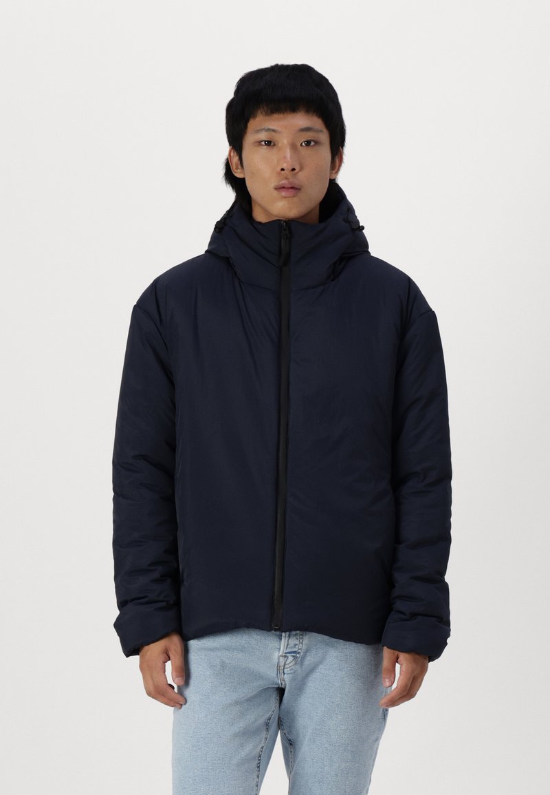Brave Soul ENERGIZE - Winter jacket - navy/dark blue - Zalando.ie