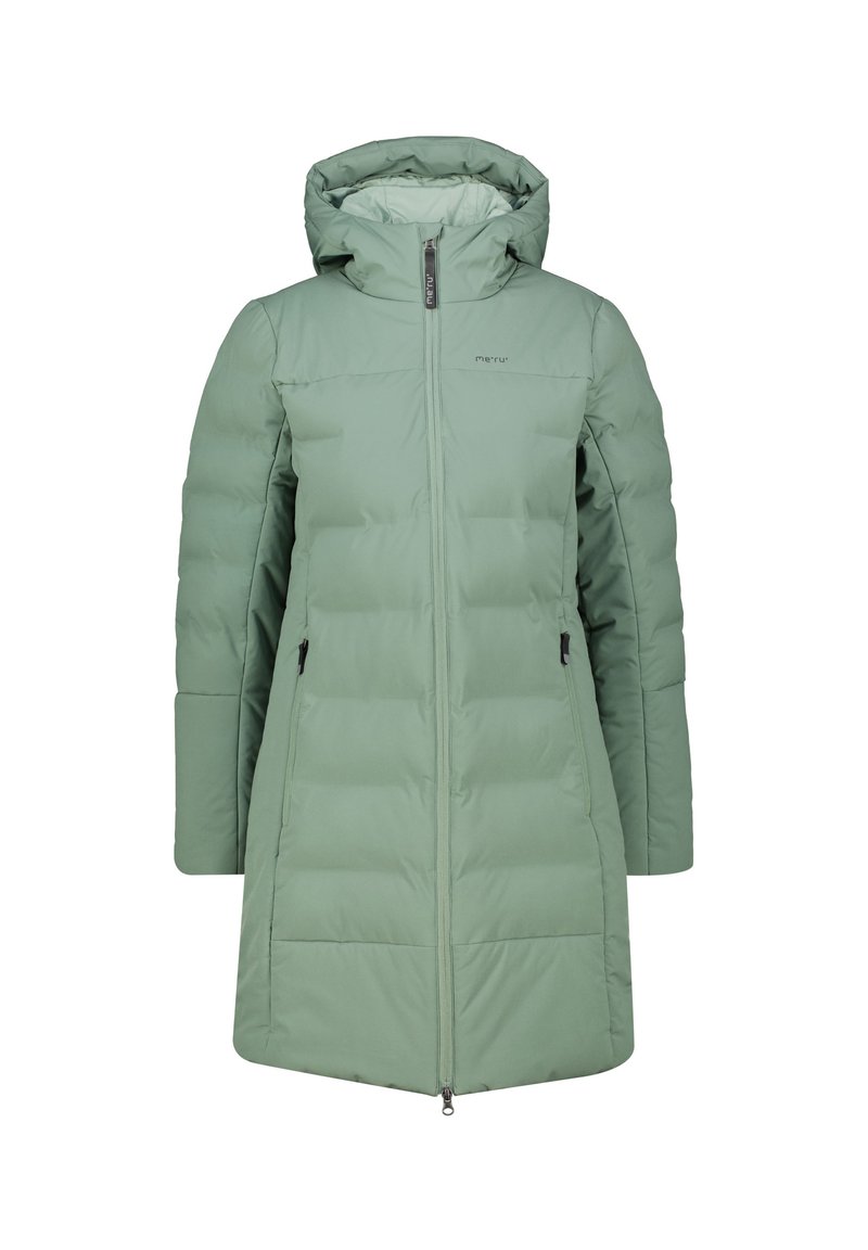 Meru UDDEVALLA - Winterjas - laurel wreath/groen - Zalando.nl