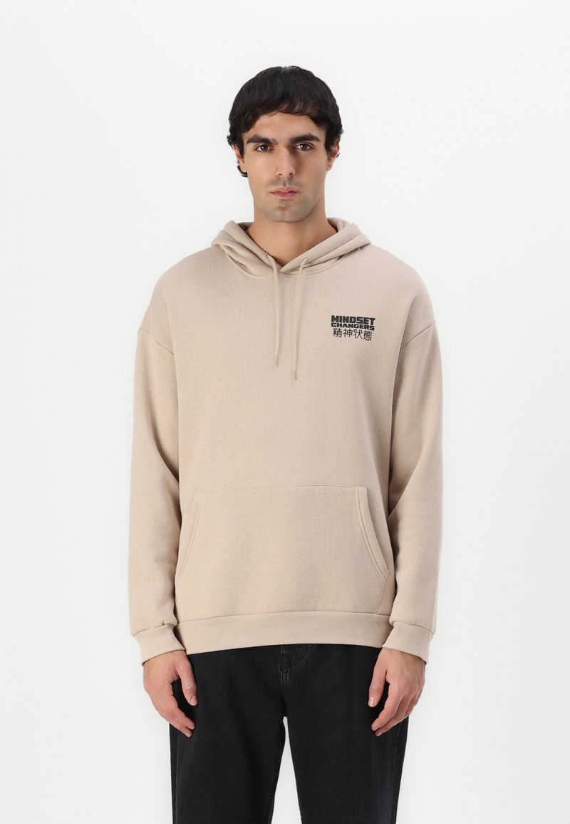 Pier One Sweatshirt - tan - Zalando.ie