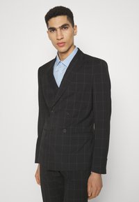 Isaac Dewhirst THE FASHION PEAK WINDOW PANE - Costume - black/noir ...