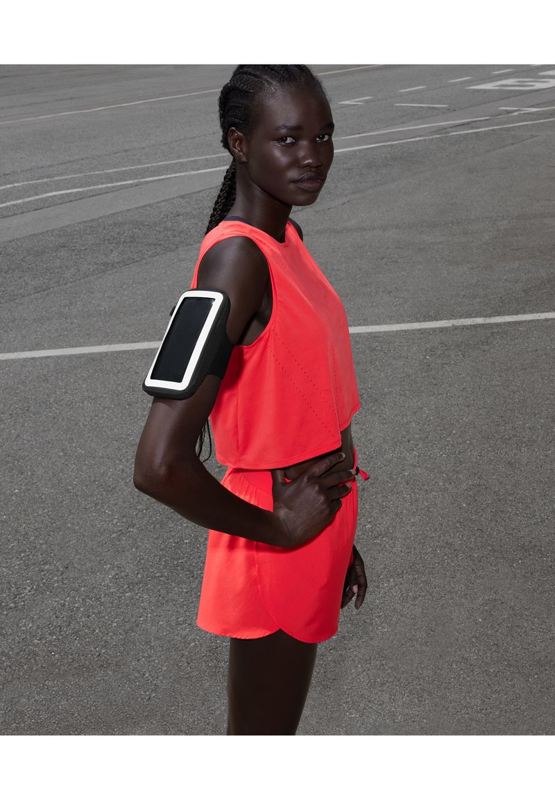 OYSHO TOUCHSCREEN - Phone case - black - Zalando