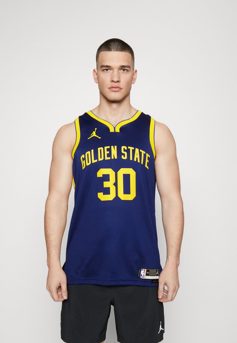 Nike Performance GSW MNK DF SWGMN JSY STM 22 - Klub merchandise - loyal ...