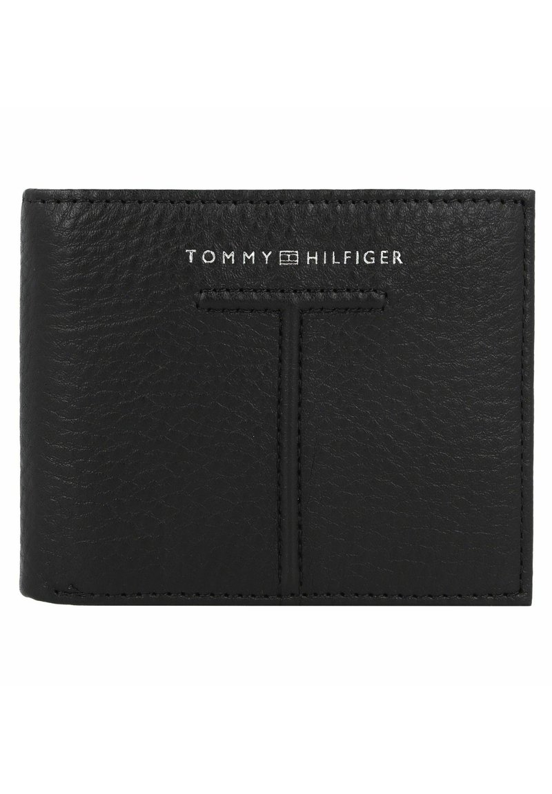 Tommy Hilfiger TH CENTRAL - Wallet - black - Zalando