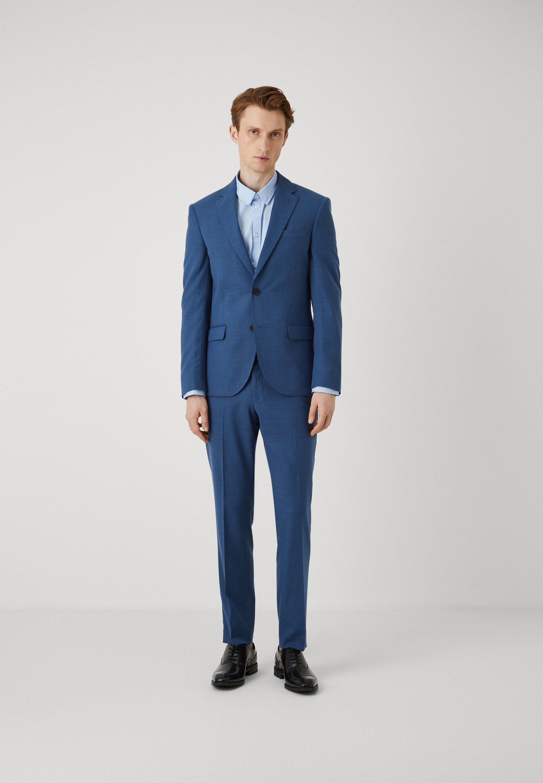 Modern suit store