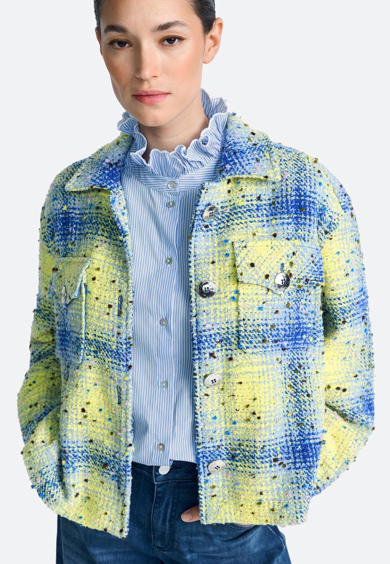 Rich & Royal Leichte Jacke - open air/hellblau - Zalando.at