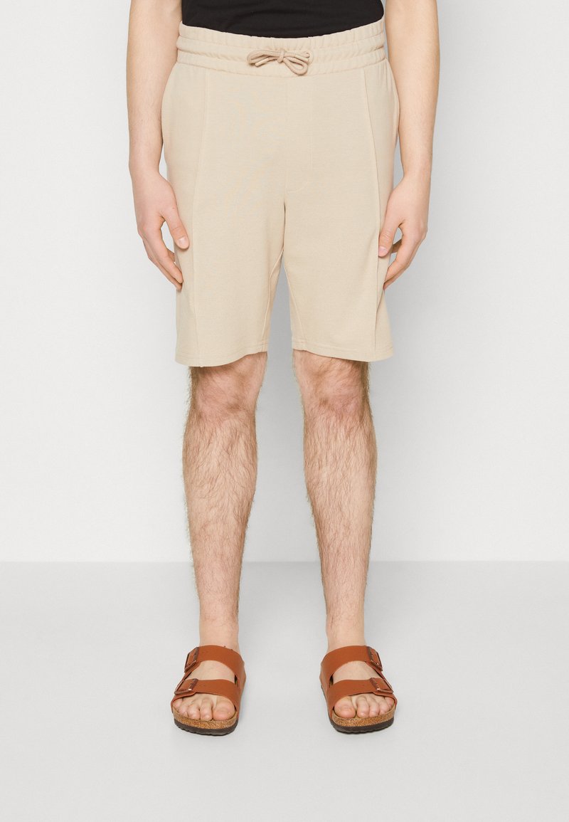 Pier One Shorts - tan - Zalando.ie