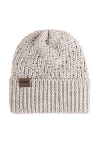 Knit Factory SALLY - Bonnet - beige - ZALANDO.FR